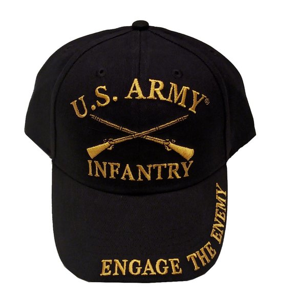 Eagle Emblems Inc. | Accessories | Us Army Infantry Hat | Poshmark